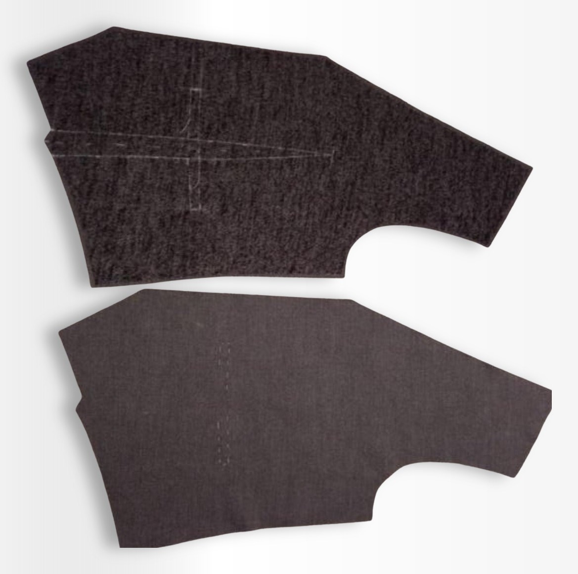 The Valentin Tailored Vest Sewing Pattern Instructions – KittyPatterns